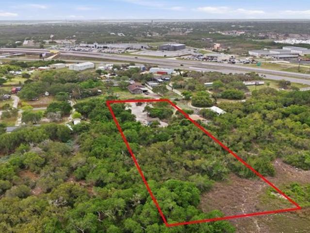 313 Gena Ln Lot 8, Aransas Pass, TX 78336