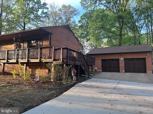 313 Green Arbor Dr, Fredericksburg, VA 22407