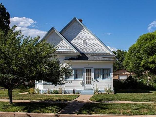 313 E 4th St, Florence, CO 81226 in Brewster, Colorado