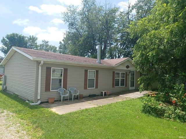 313 E Adams Ave, Chandler, IN 47610