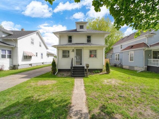 313 E Argyle St, Jackson, MI 49202