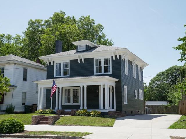 313 E Fisher Ave, Greensboro, NC 27401