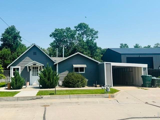 313 E Fletcher St, Haxtun, CO 80731