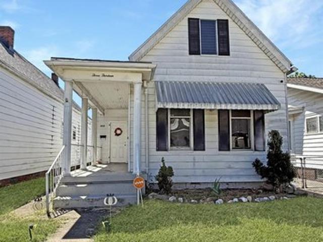 313 E Iowa St, Evansville, IN 47711