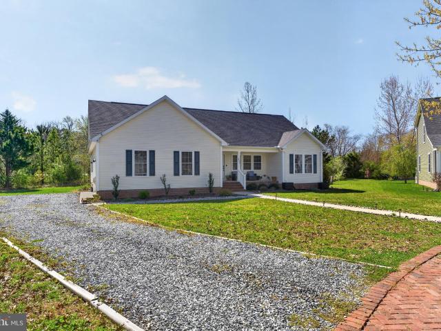 313 Edmondson Dr, East New Market, MD 21631 | MLS #MDDO2011 | Compass