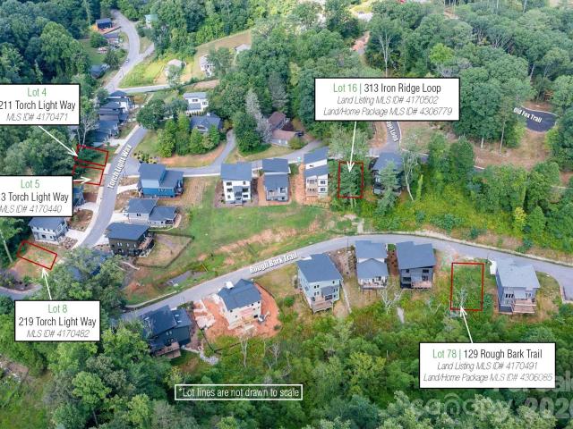 313 Iron Ridge Loop, Unit 16, Asheville, NC 28806 | MLS #4170 | Compass
