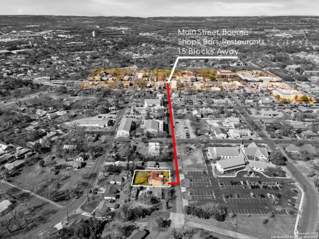 313 James St, Boerne, TX 78006 | MLS #1937 | Compass