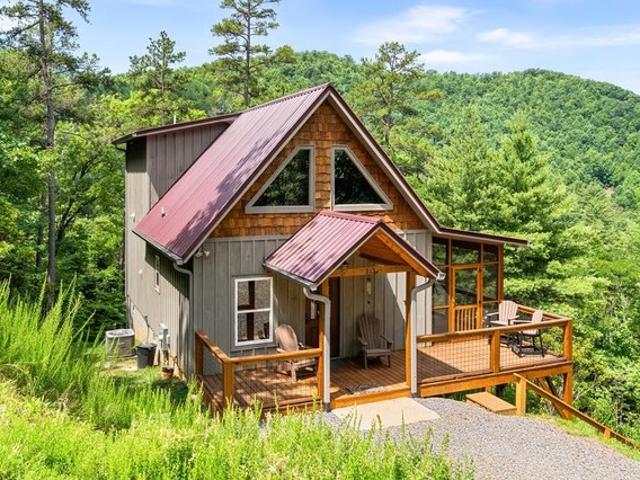 313 Lexington Dr, Brasstown, NC 28902