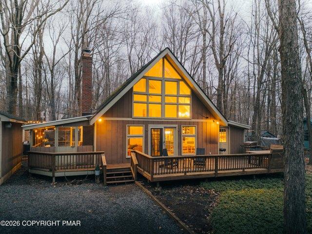 313 Monarch Way, Pocono Lake, PA 18347