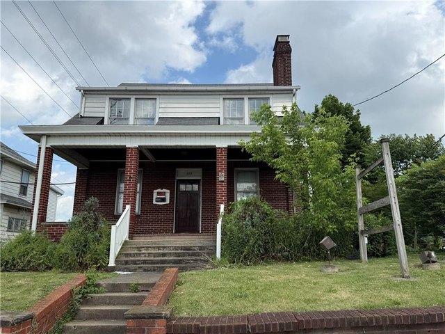 313 Morgantown St, Uniontown, PA 15401