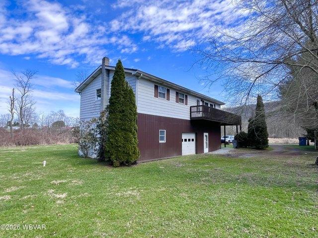 313 Maple Ave, Beech Creek, PA 16822