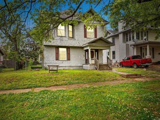 313 N 14th St, Muskogee, OK 74401