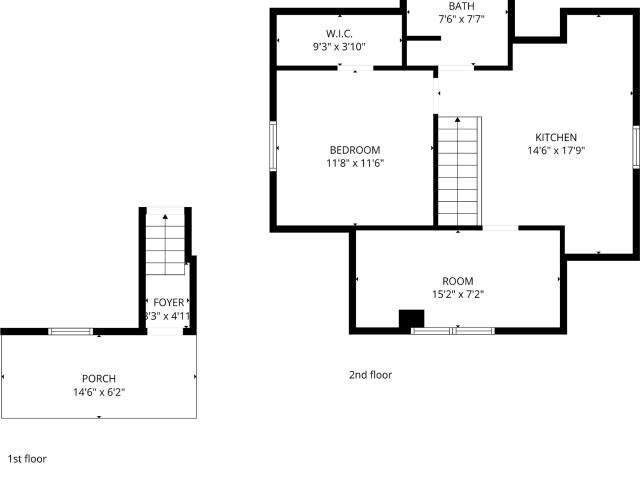 313 N Beauregard St, Unit 1, Alvin, TX 77511 | MLS #85763