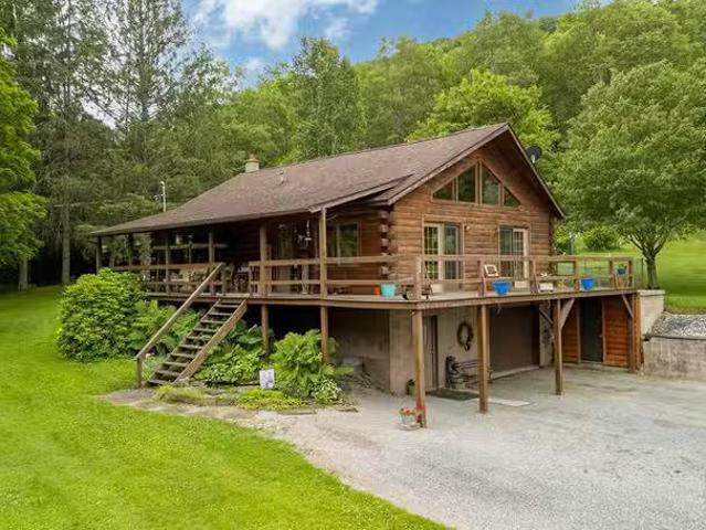 313 N BROOKLAND RD, ULYSSES, PA 16948 Single Family Residence.