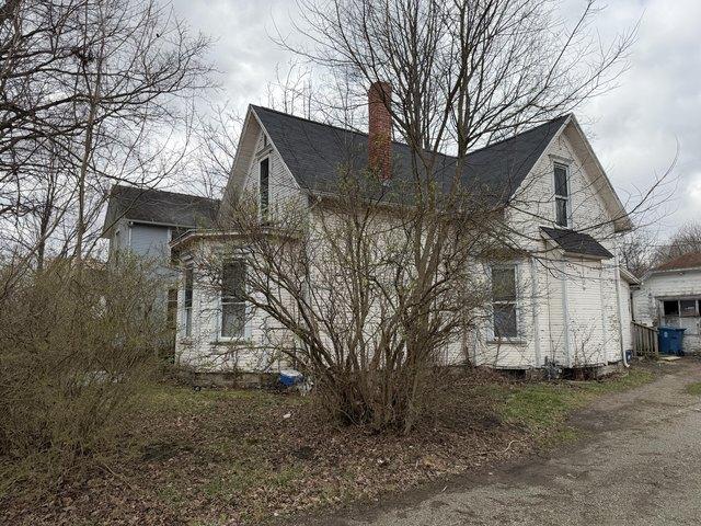 313 N Elm St, Bellefontaine, OH 43311