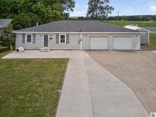 313 N Padgett Dr, Morganfield, KY 42437