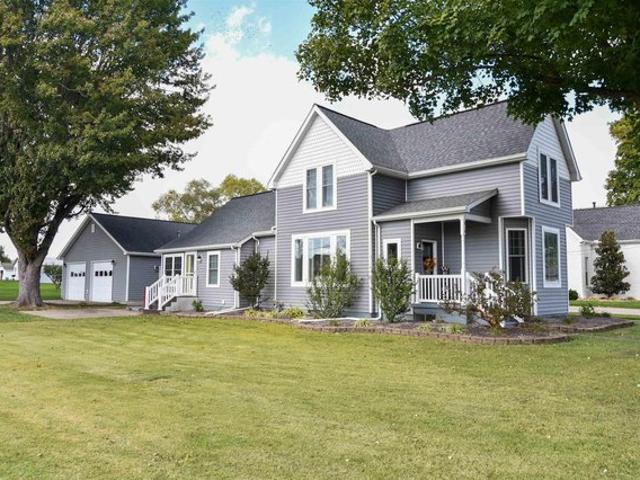 313 S West St, Haubstadt, IN 47639