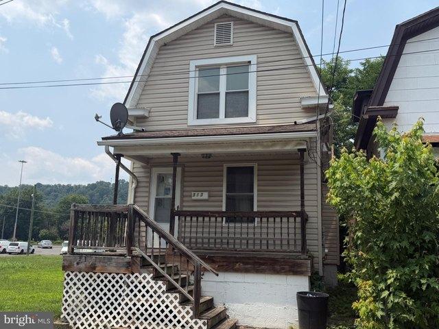 313 S Cedar St, Cumberland, MD 21502