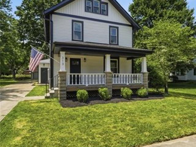 313 S Summit St, Smithville, OH 44677