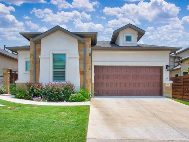 313 Skyflower Dr Unit G, Georgetown, TX 78628