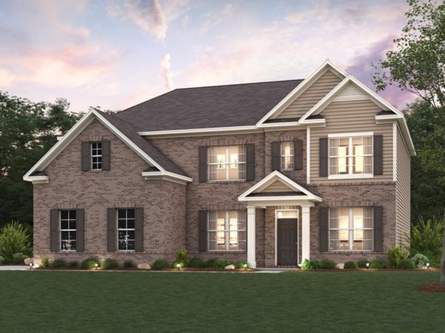 313 Sundown Trl, McDonough, GA 30252