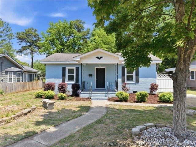 313 Post Ave, Fayetteville, NC 28301