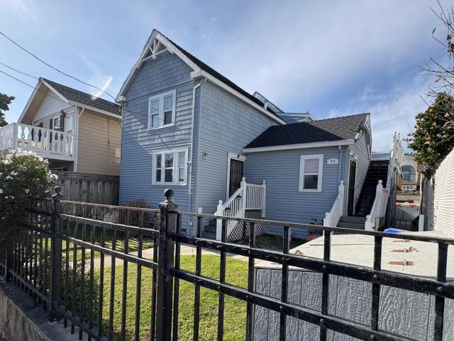 313 Raymond St, Santa Cruz, CA 95060 | MLS #ML82033