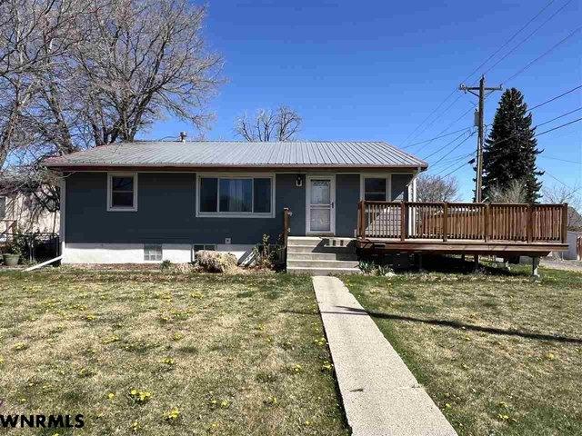313 W 4th St, Kimball, NE 69145