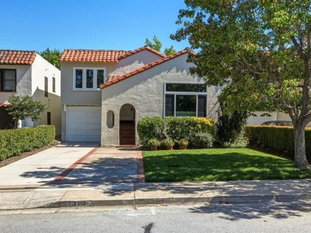 313 W 25th Ave, San Mateo, CA 94403
