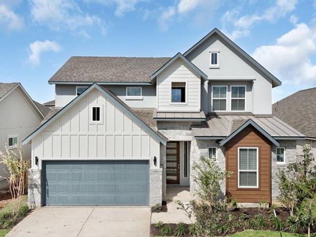 313 W Faulkner St, Liberty Hill, TX 78642