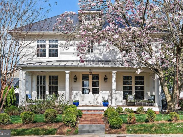313 Washington St, Annapolis, MD 21403 | MLS #MDAA2141 | Compass