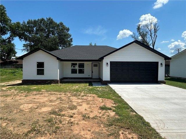 313 Tucker St, Dardanelle, AR 72834