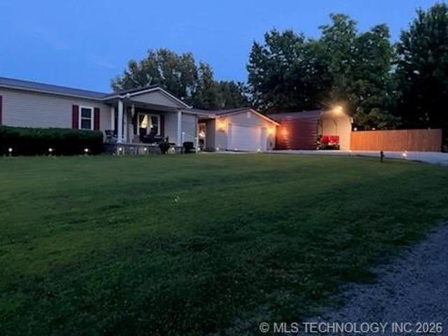 31448 S 615 Pl, Grove, OK 74344