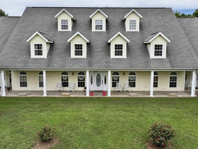 3144 Riverbend Rd, Heber Springs, AR 72543