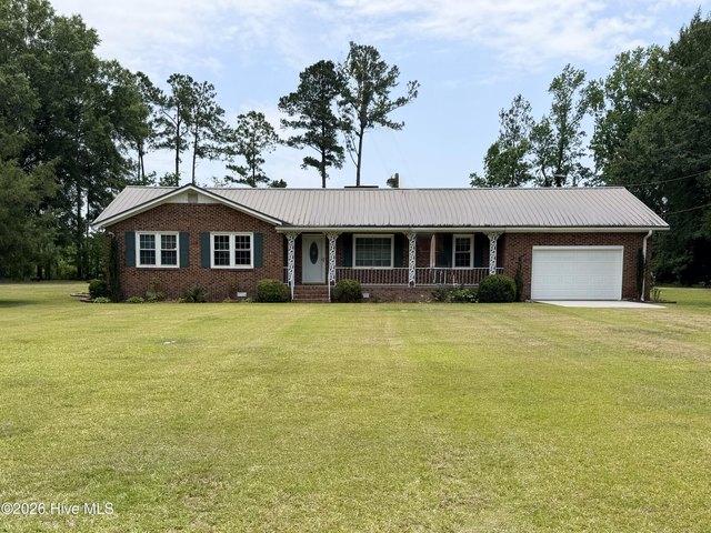 3144 Wintergreen Rd, Cove City, NC 28523