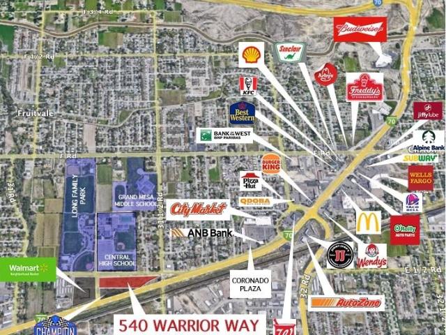 3145 E 1/2 Rd, Unit LOT 4, Grand Junction, CO 81504 | Compass