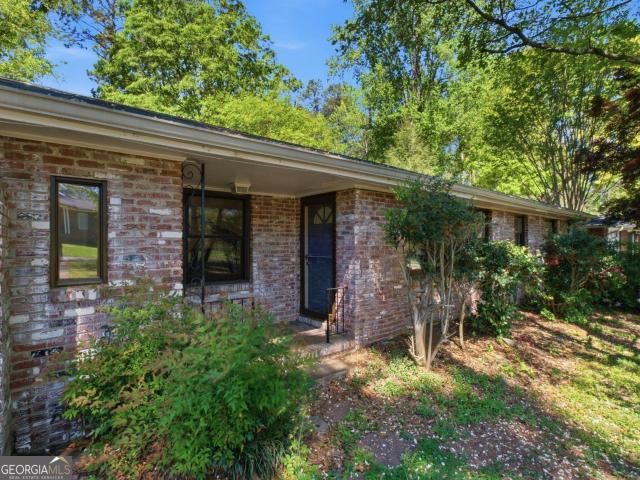 3145 Valaire Dr, Decatur, GA 30033 | MLS #10728 | Compass
