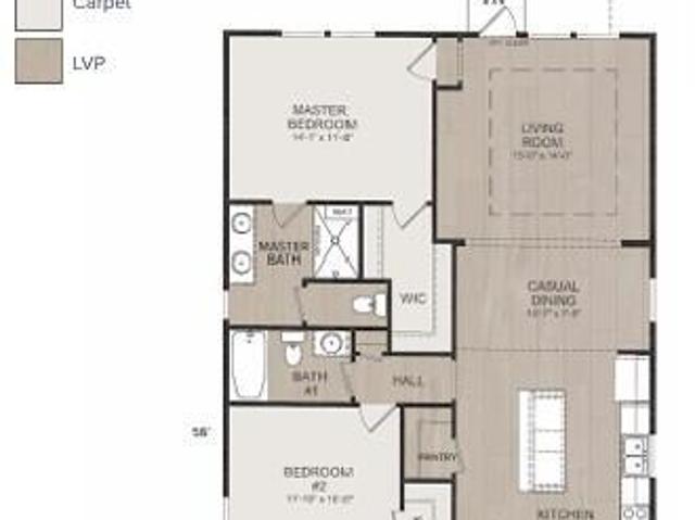 3145 Weather Side Drive SE # 157