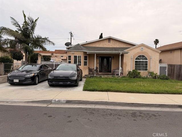 3146 Cudahy St, Huntington Park, CA 90255