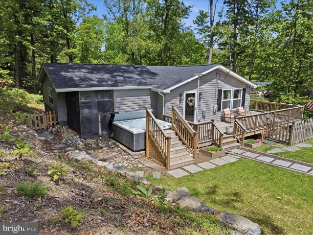 3147 Mountain Lake Road