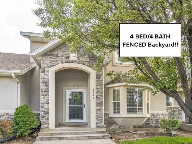 3147 W Davencourt Loop, Lehi, UT 84048