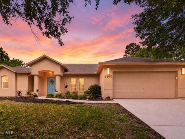 3147 Winchester Ave SE, Palm Bay, FL 32909