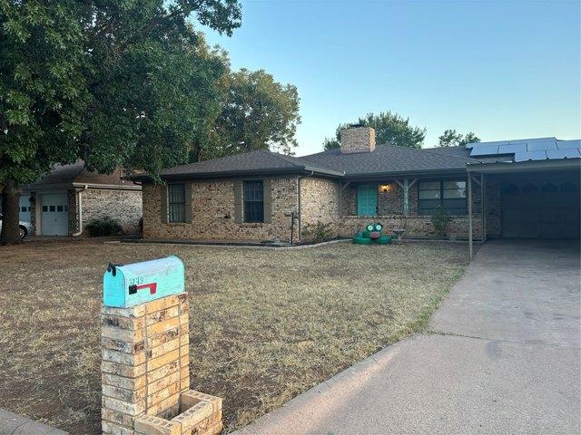 3149 Primrose Dr, Abilene, TX 79606