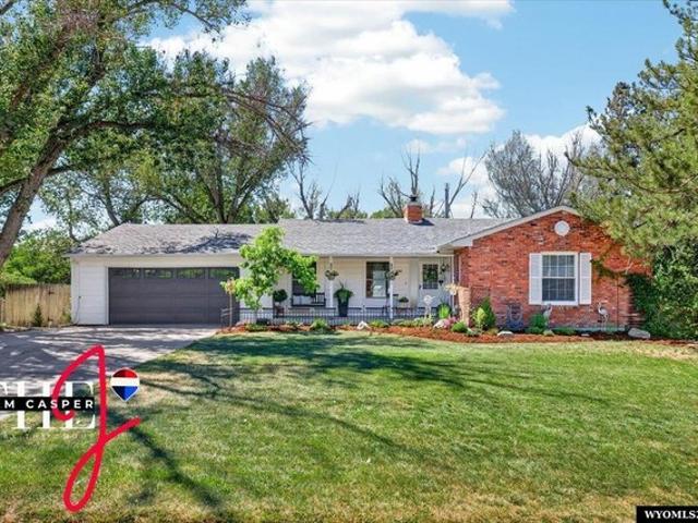 3140 S Coffman Ave, Casper, WY 82604