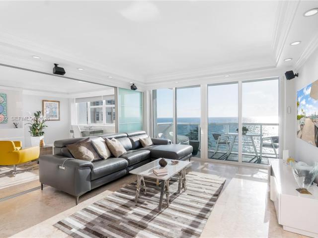 3140 S Ocean Dr, Unit 606, Hallandale Beach, FL 33009 | MLS #A12002