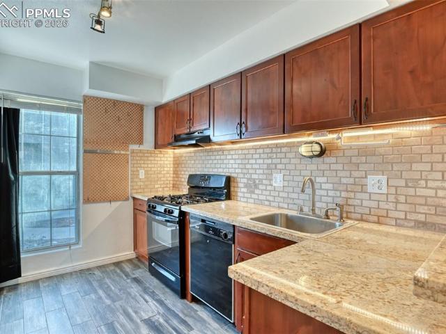3140 Van Teylingen Dr, Unit P, Colorado Springs, CO 80917 | MLS #3364