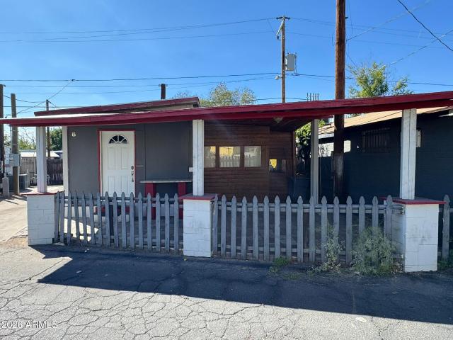 3140 W Osborn # 8