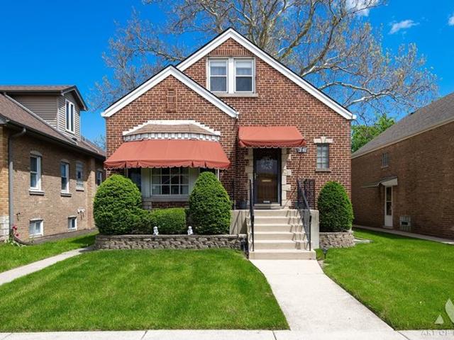 3141 N Nagle Ave, Chicago, IL 60634