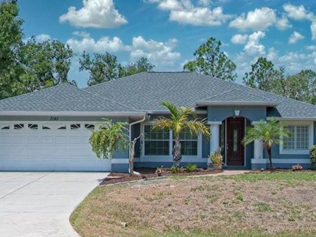 3141 Fergus St, North Port, FL 34288