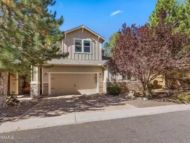 3141 S Salvestrin Ln, Flagstaff, AZ 86005 MLS 198929